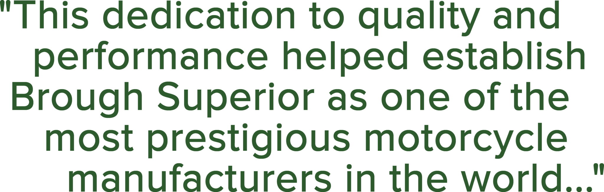 1936 Brough Superior – Project Profile | Car & Classic Magazine