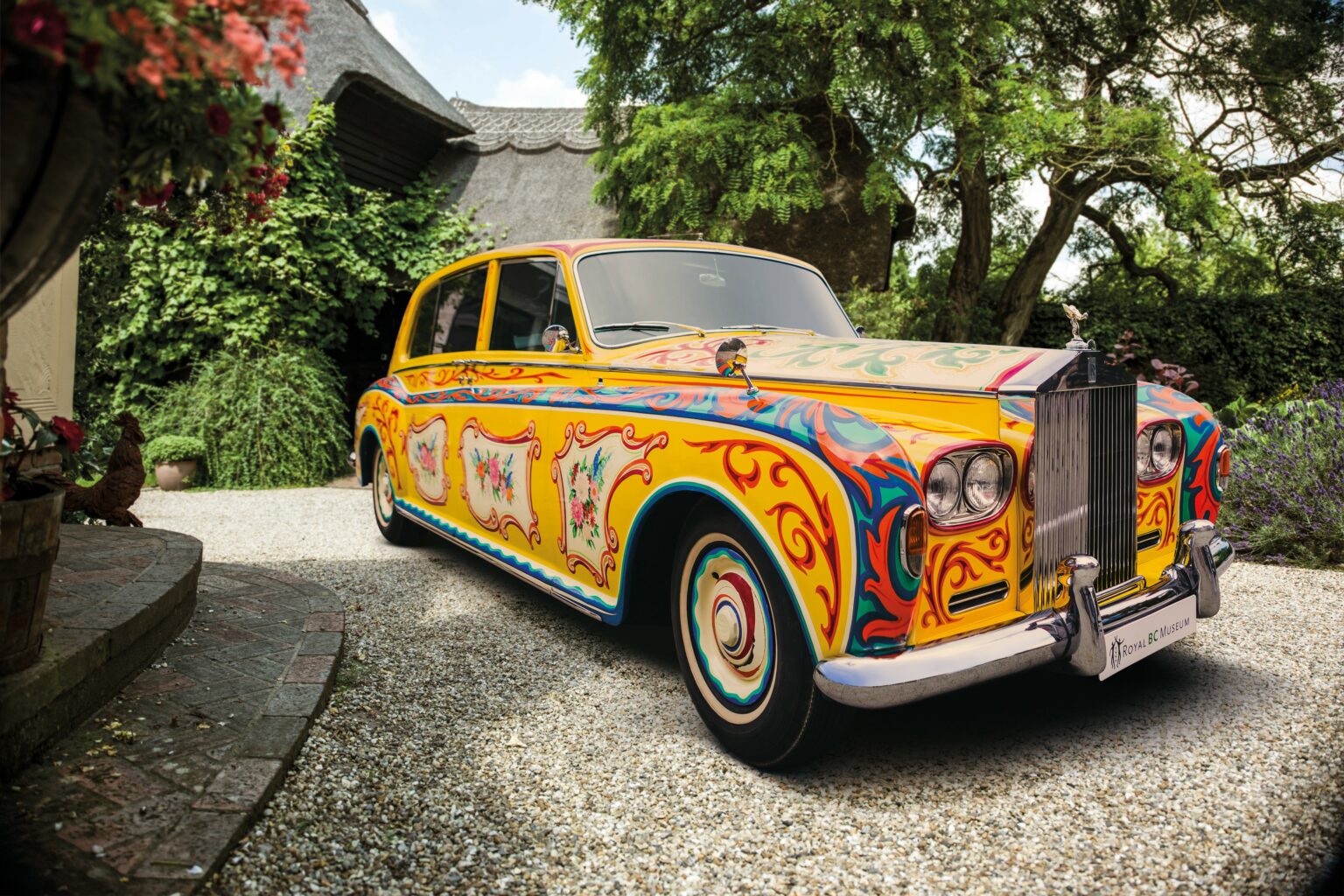 The Great Eight – 100 Years of the Rolls-Royce Phantom | Car & Classic ...