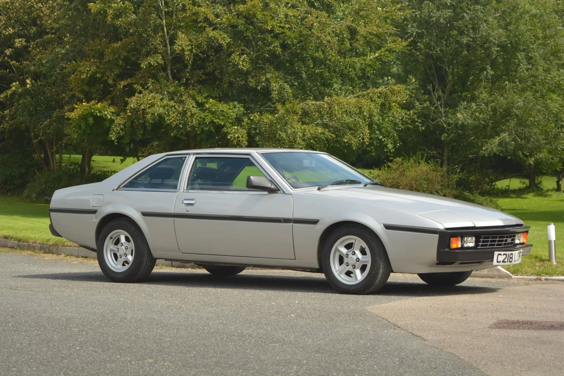 Bitter – Sweetening the Deal | Car & Classic Magazine