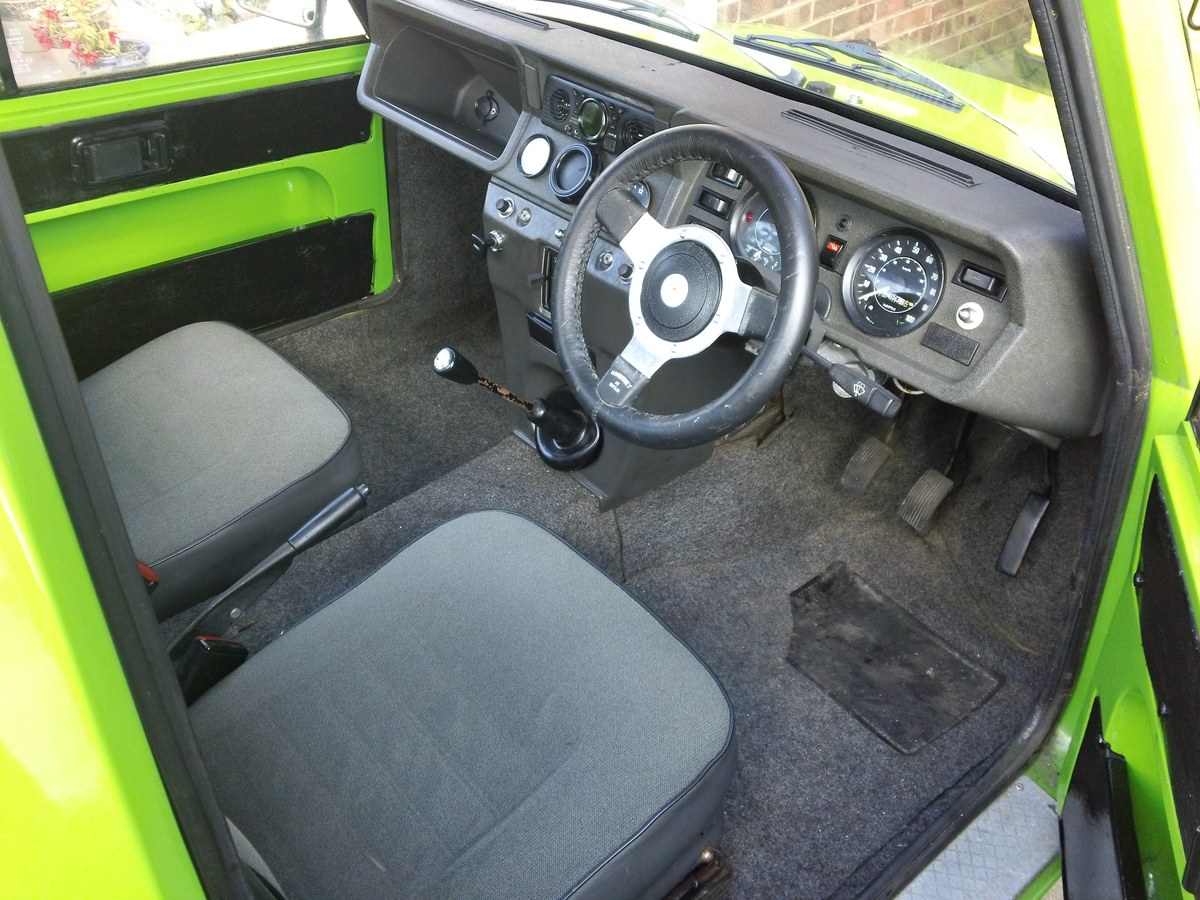 Reliant Fox – Cult Classic, not Best Seller | Car & Classic Magazine