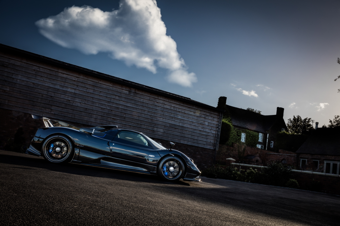 Pagani – Supercar Shangri-la | Car & Classic Magazine