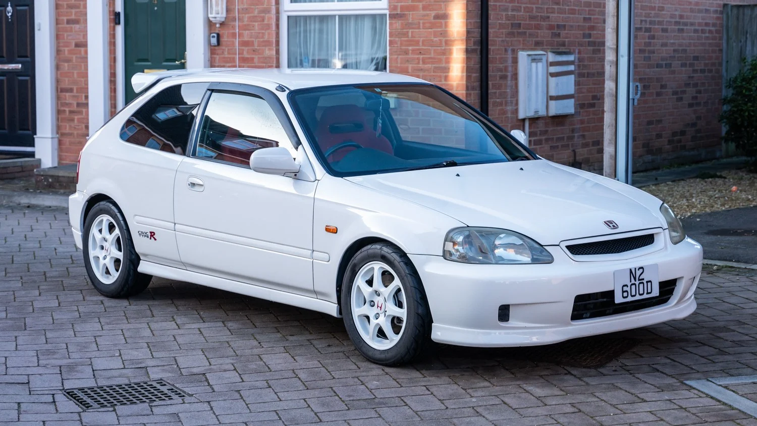2000 Honda Civic Type R – Auction Car of the Week | Car & Classic Magazine