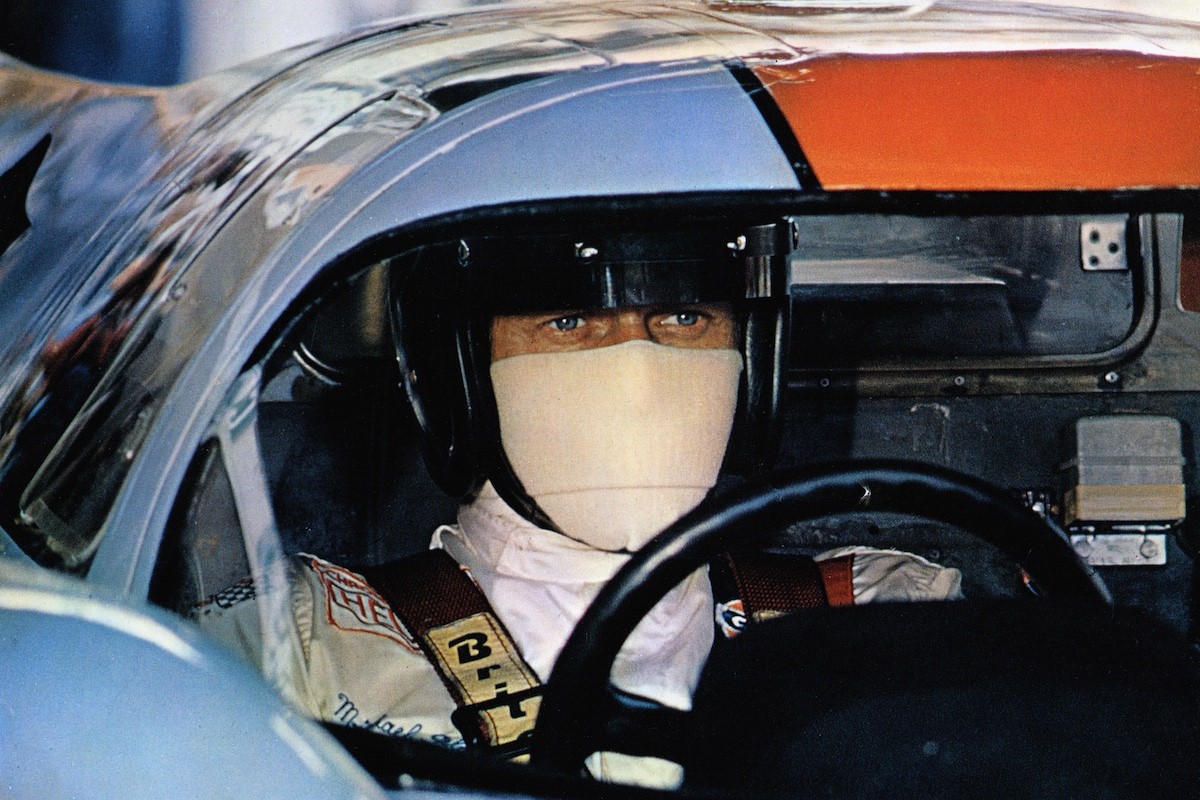 The King of Cool – Steve McQueen | Car & Classic Magazine