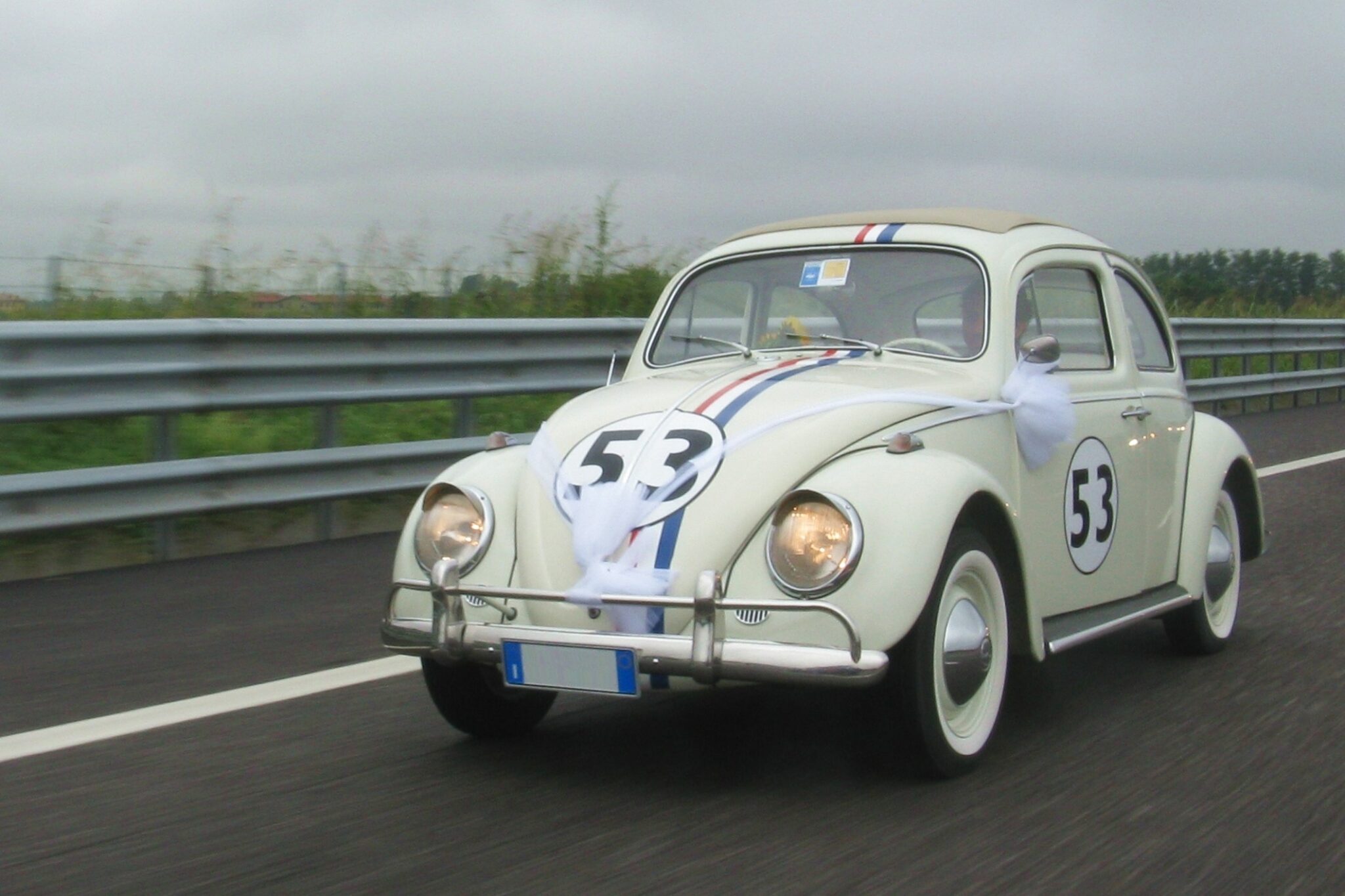 Herbie – The Car’s the Star | Car & Classic Magazine