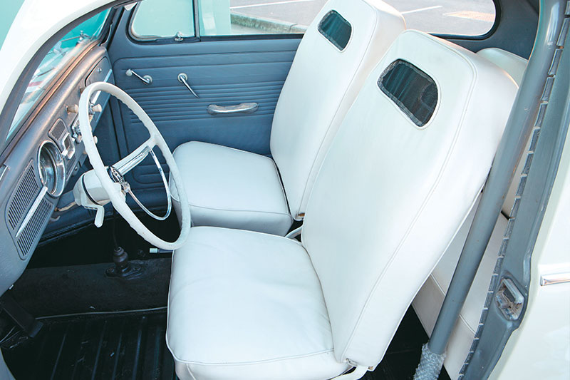 Herbie – The Car’s the Star | Car & Classic Magazine