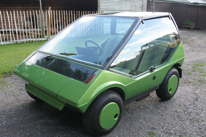 Have You Ever Heard Of – The Towns Hustler? | Car & Classic Magazine