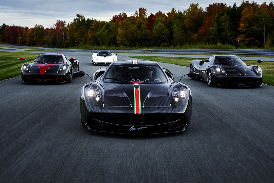Pagani – Supercar Shangri-la | Car & Classic Magazine