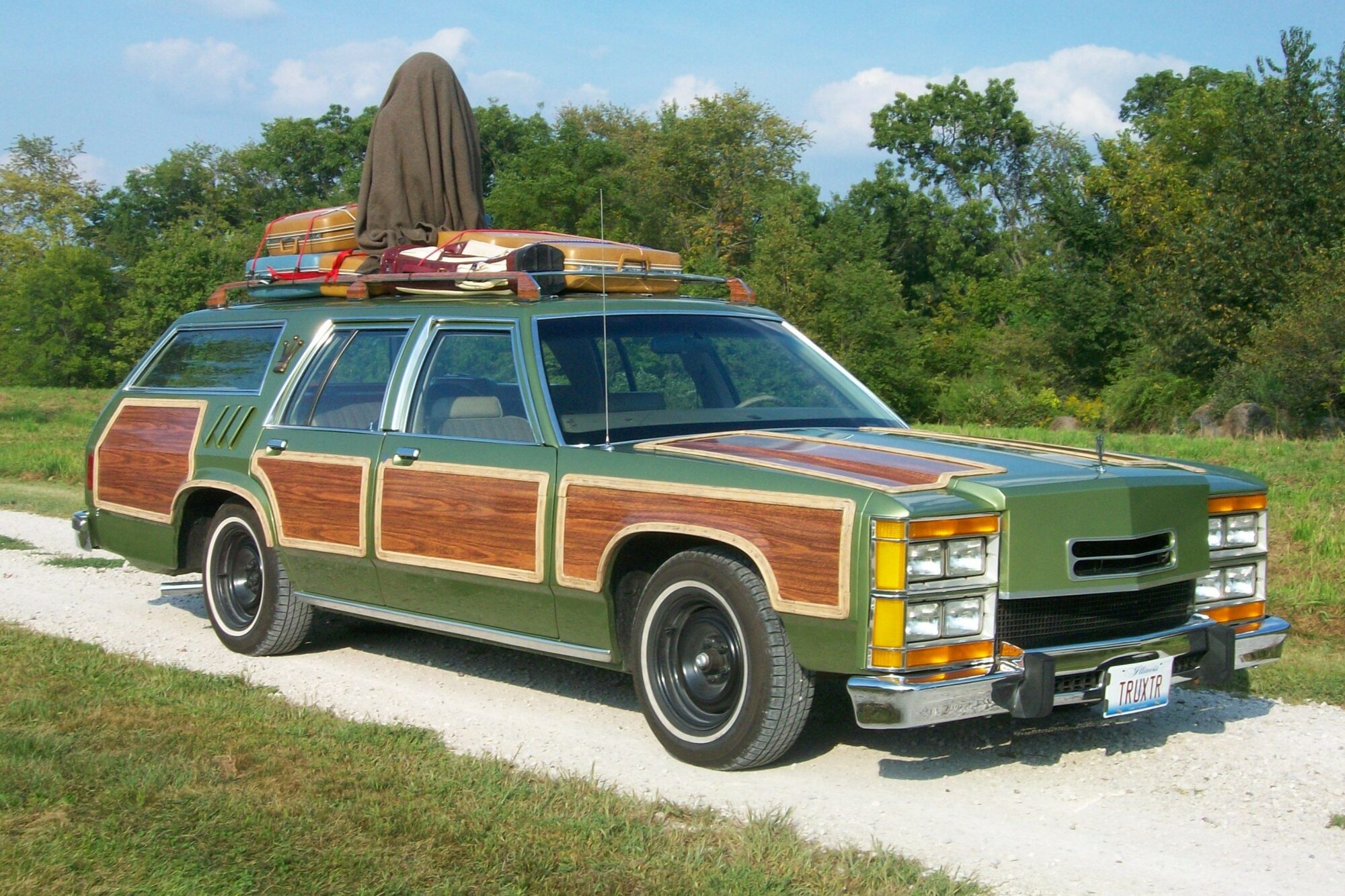 Estate of Play – Wacky Wagons | Car & Classic Magazine