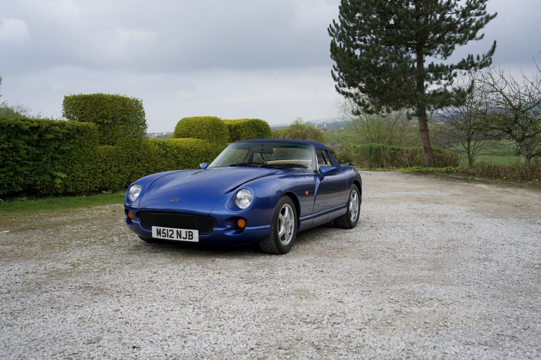 The Beautiful, Glorious Lunacy of TVR | Car & Classic Magazine