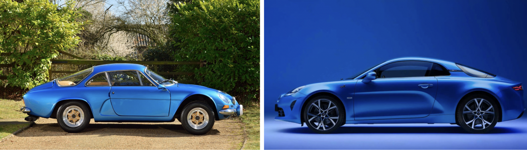 Head to Head – Alpine A110 – Car or Classic? | Car & Classic Magazine
