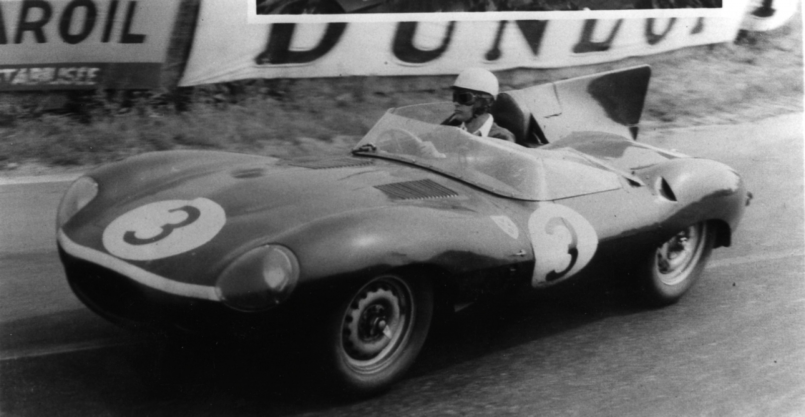 1961 Jaguar E-Type Series 1 ‘Flat Floor’ Race Car | Car & Classic Magazine