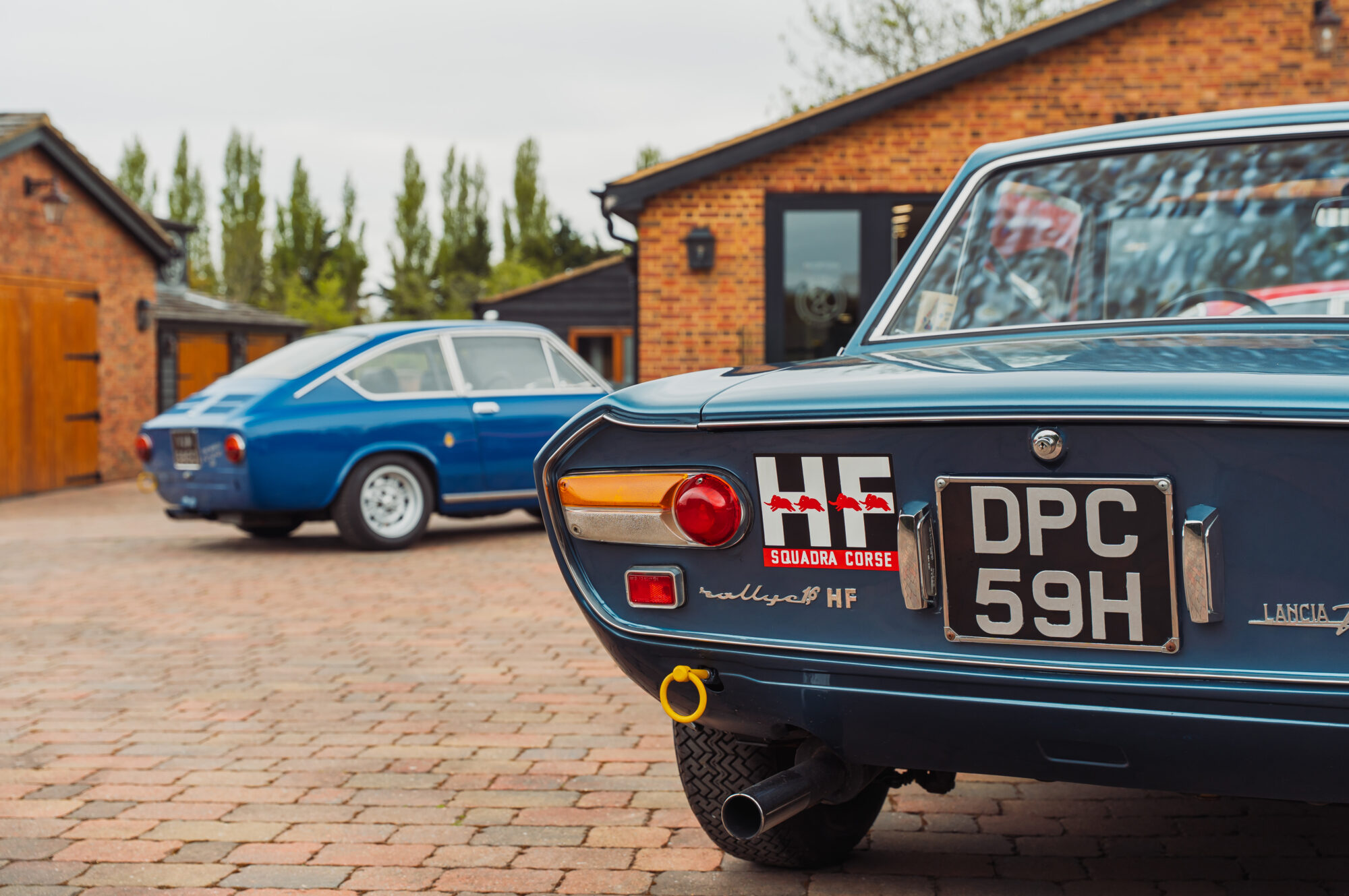 The Ravello Collection – Seven Rare Italian Classics Up For Sale | Car ...