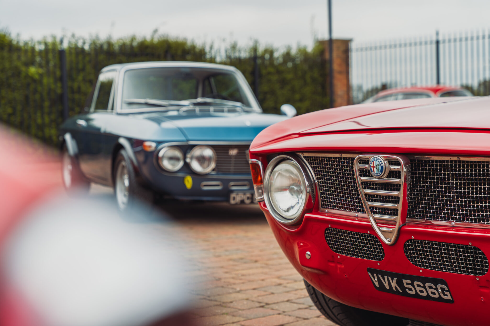 The Ravello Collection – Seven Rare Italian Classics Up For Sale | Car ...