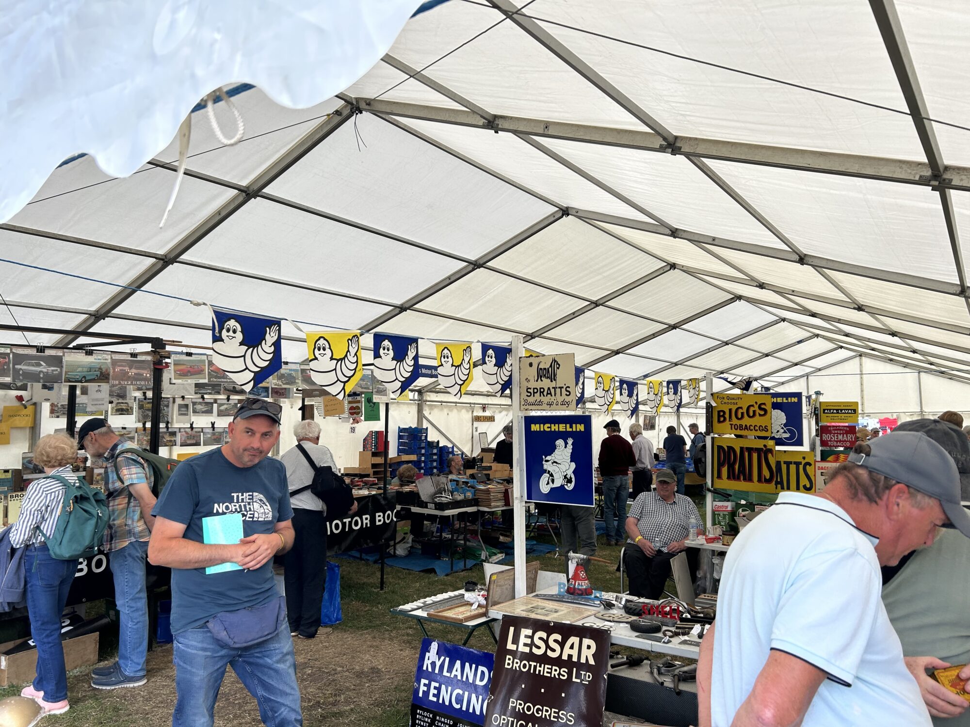 How To Find Bargains at an Autojumble | Car & Classic Magazine