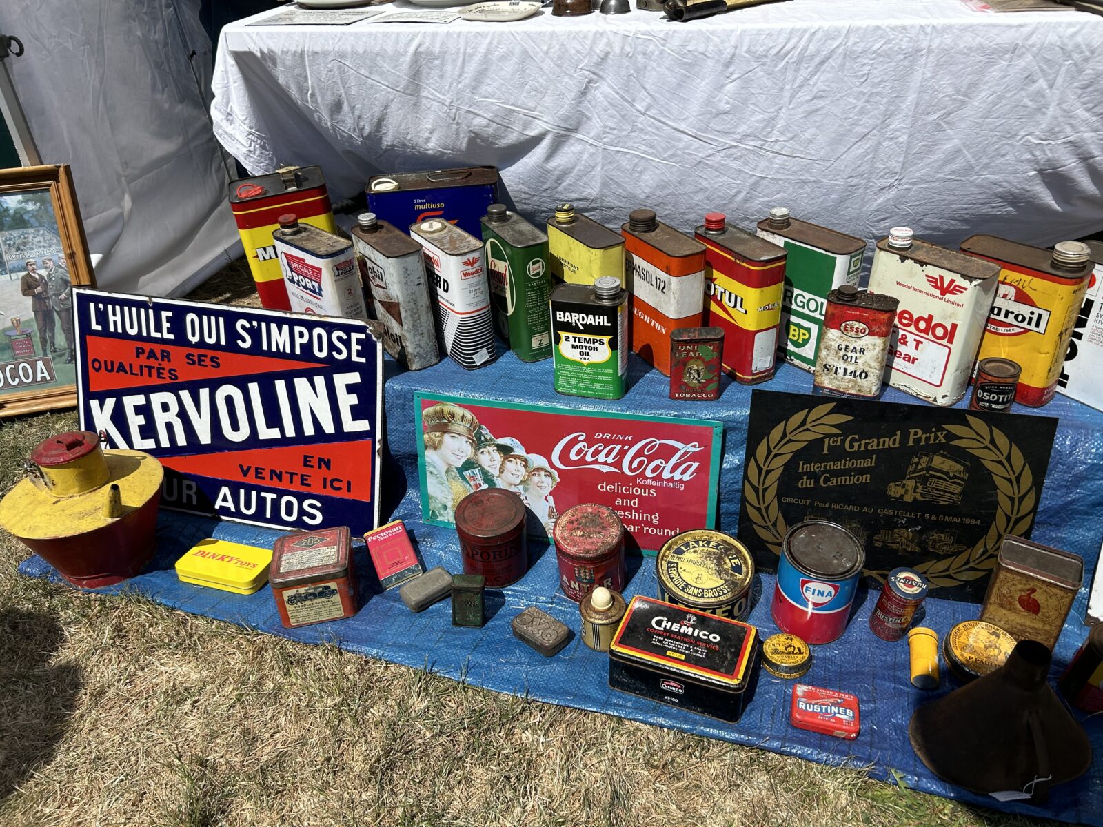 How To Find Bargains at an Autojumble | Car & Classic Magazine