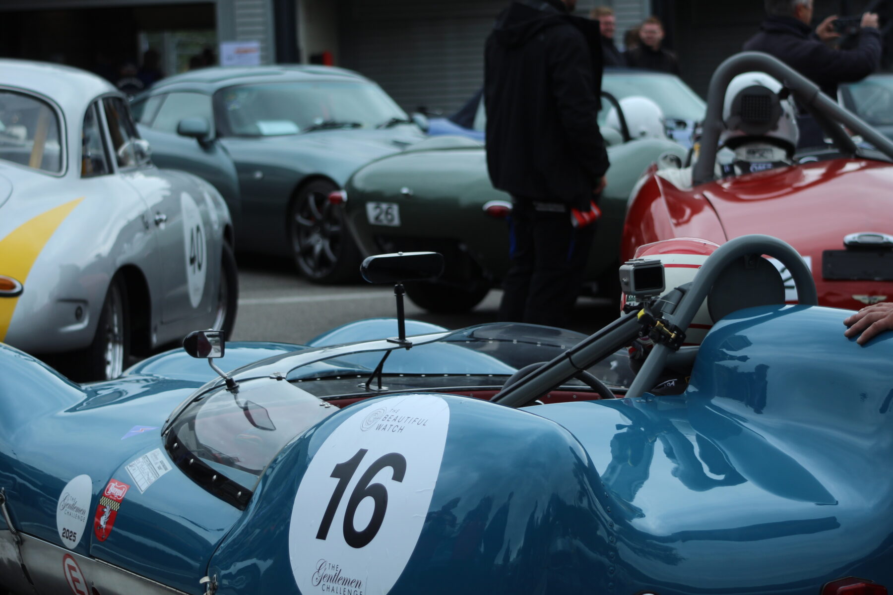 Spa Classic 2025 – Best Spectator Event on the Historic Motorsport ...