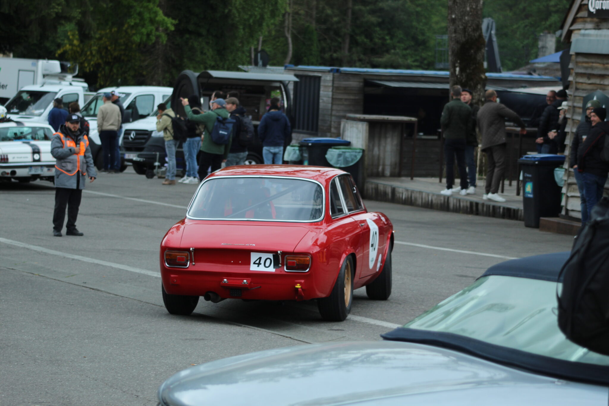 Spa Classic 2025 – Best Spectator Event on the Historic Motorsport ...