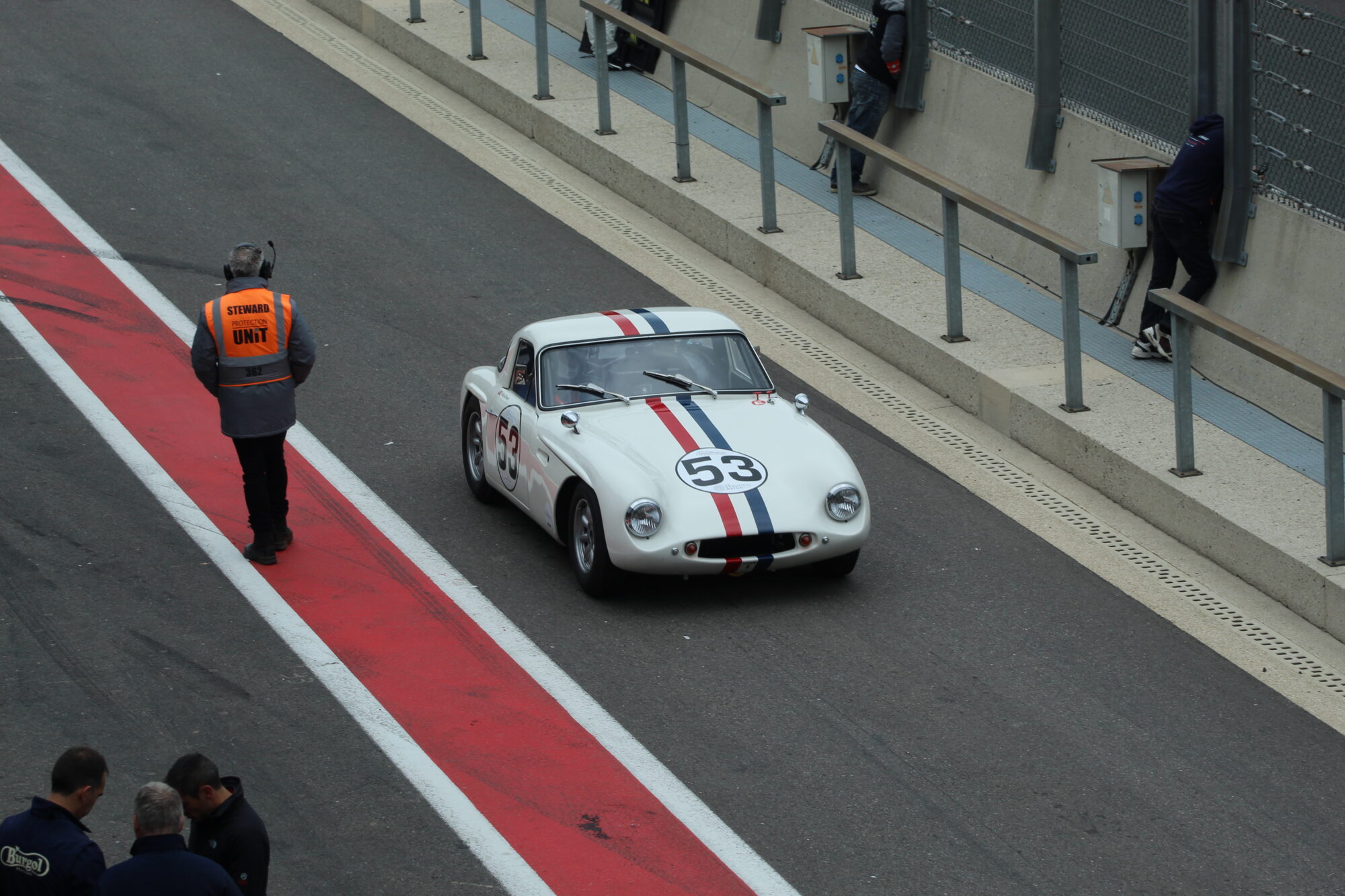 Spa Classic 2025 – Best Spectator Event on the Historic Motorsport ...
