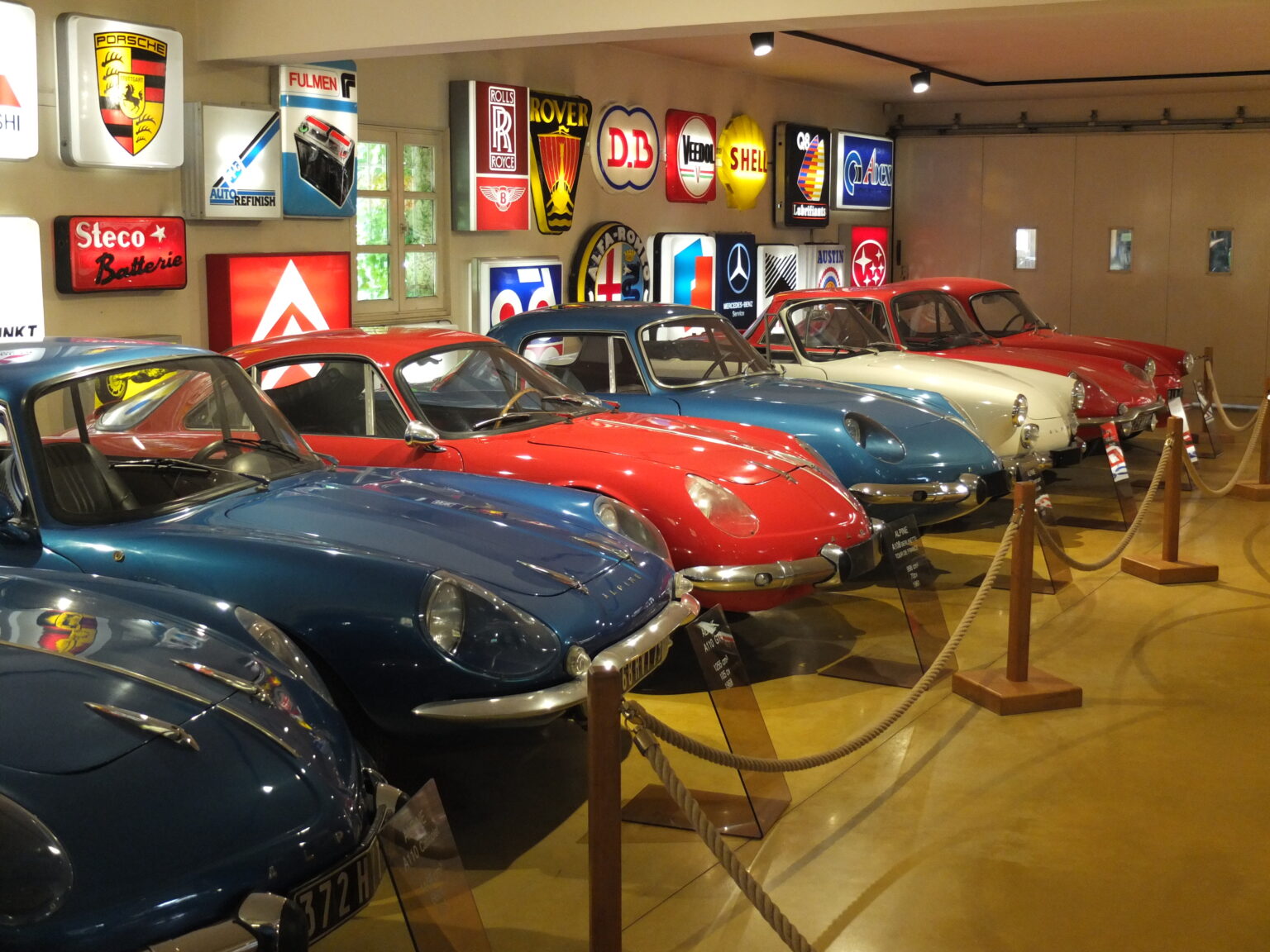 Le Manoir de l’Automobile – The Best Car Museum You’ve Probably Never ...
