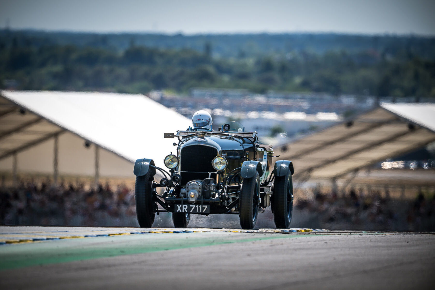 Le Mans Classic 2025 – Driving Vintage Bentleys with Kingsbury Racing ...