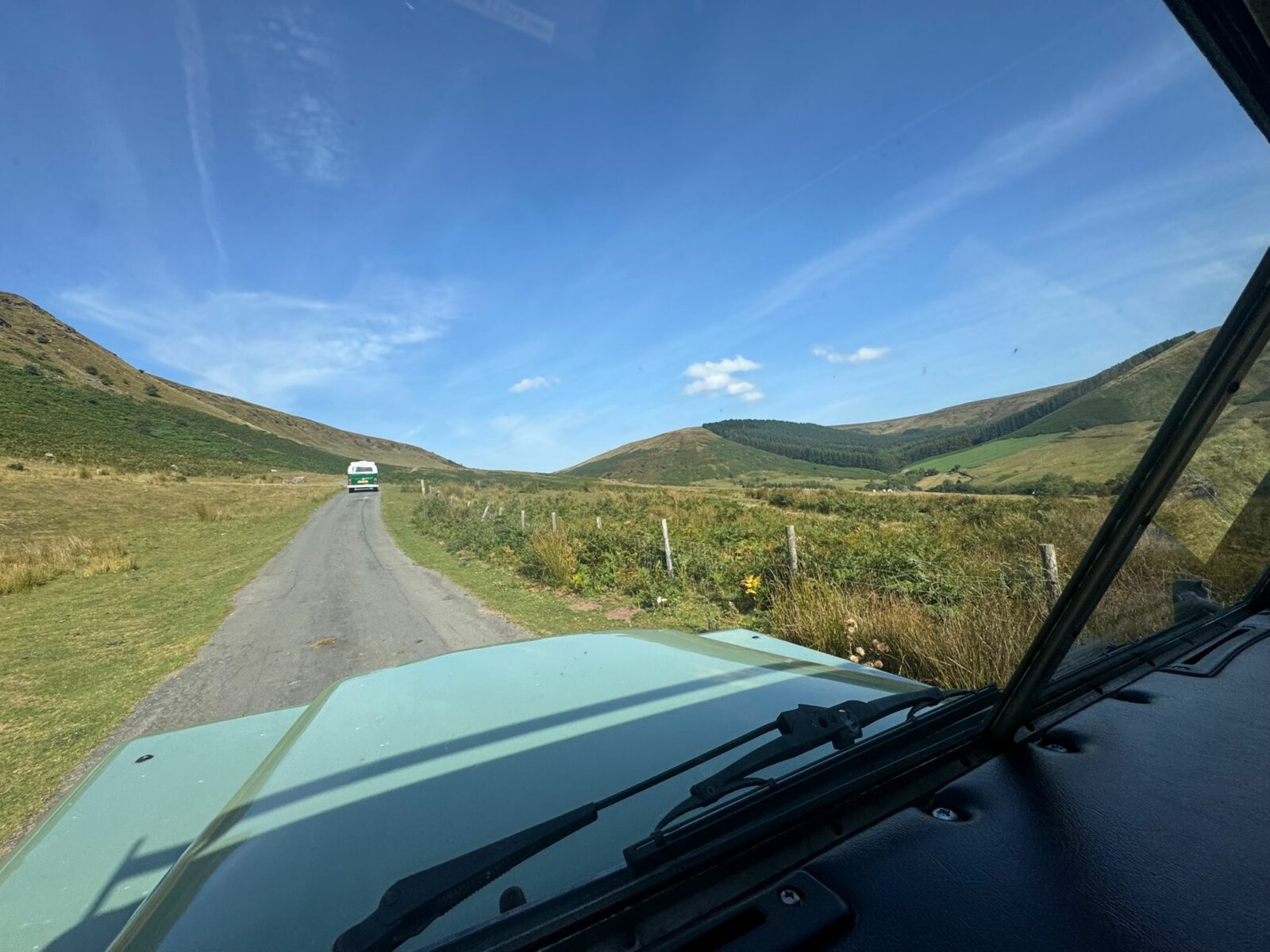 UK Road Trip – In Search of Great Roads in the Welsh Borders | Car ...