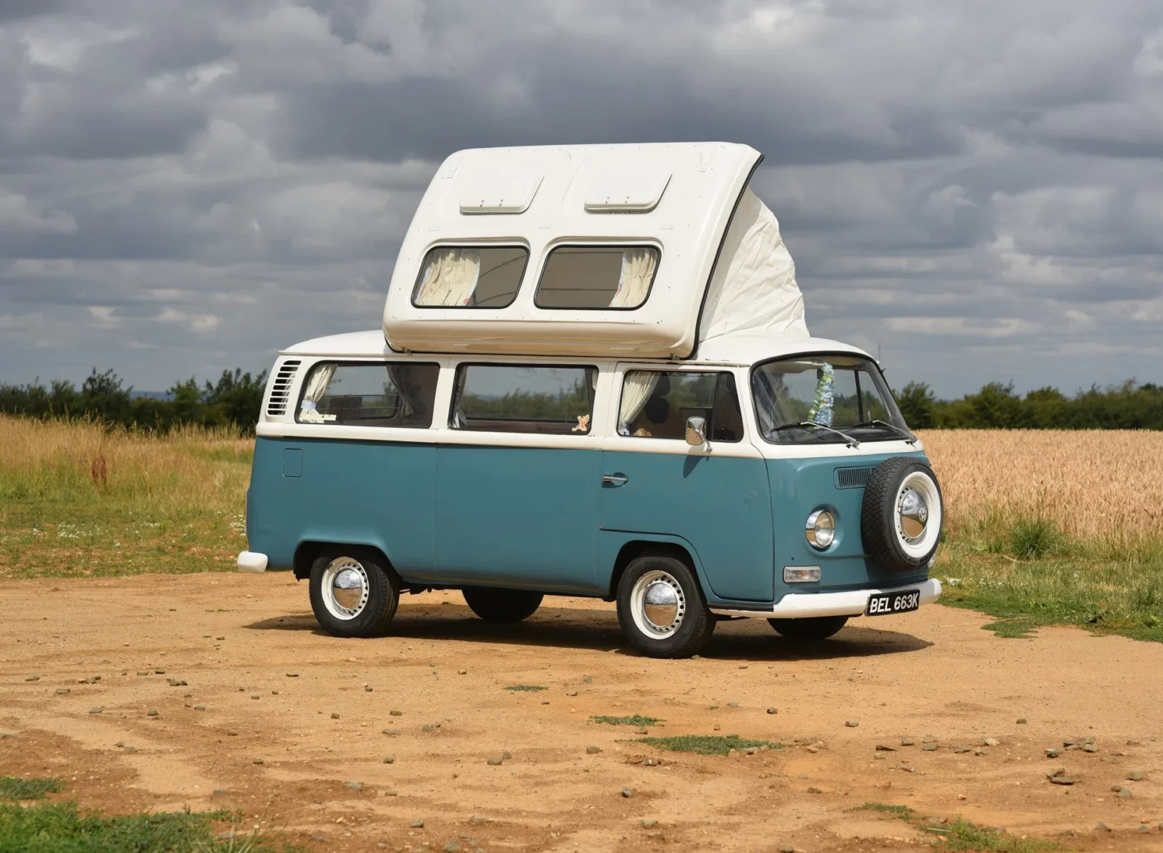 The Volkswagen Type 2 – Five Things You Need To Know | Car & Classic ...