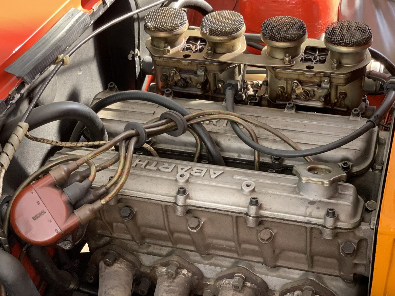 The Homologators – Fiat 131 Abarth | Car & Classic Magazine