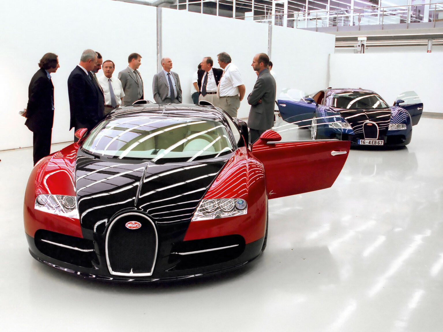 Bugatti Veyron Turns Twenty | Car & Classic Magazine