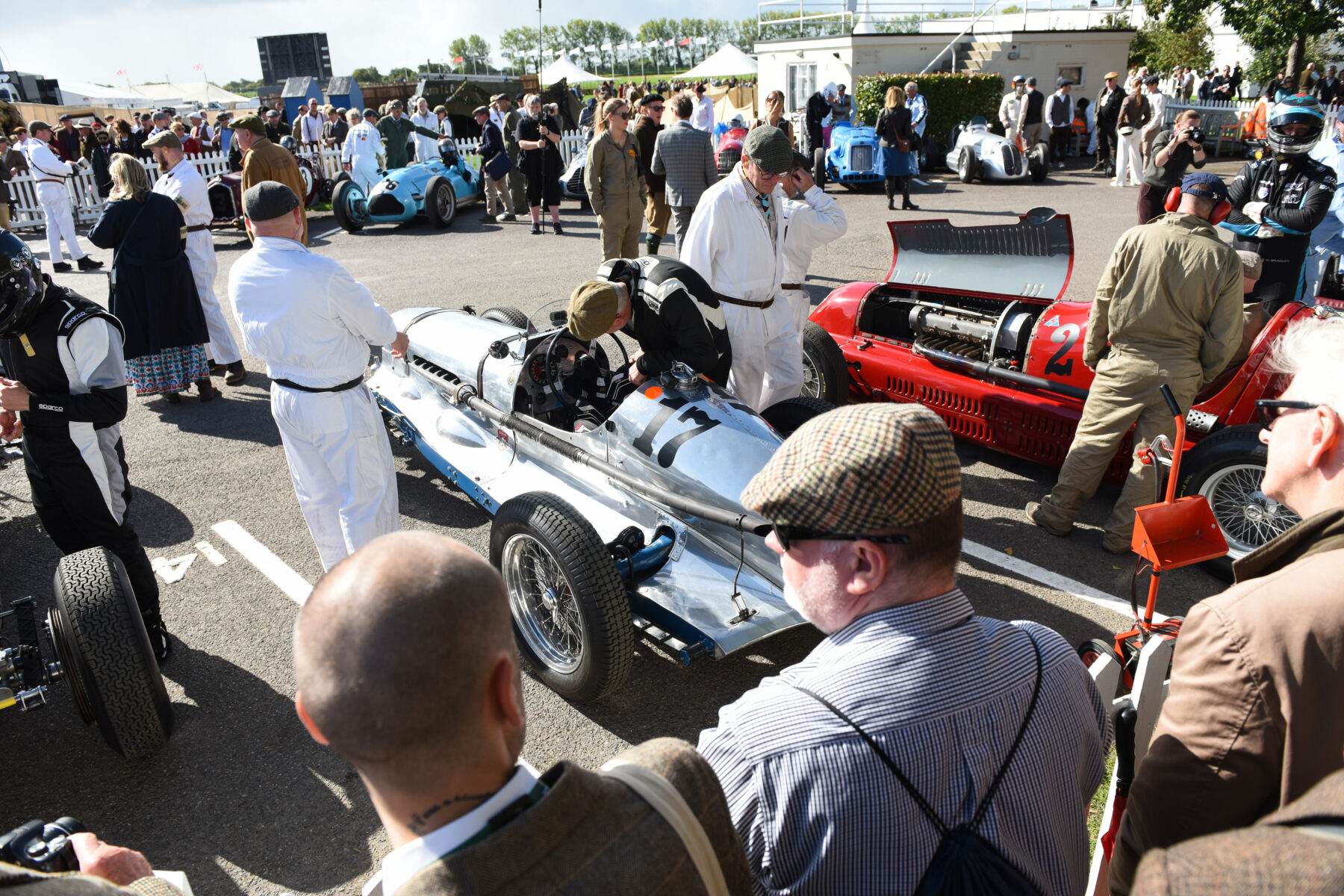 Goodwood Revival Is More Than Just Motorsport – It’s Time Travel | Car ...
