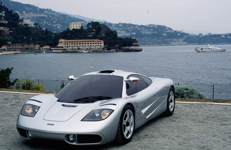 35 Greatest Supercars Of All Time | Car & Classic Magazine