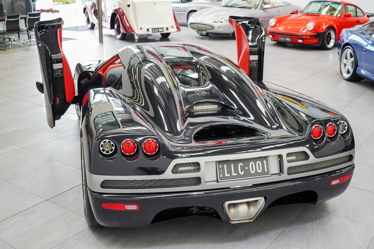 Fastest Cars in the World from 2000-2025 | Car & Classic Magazine