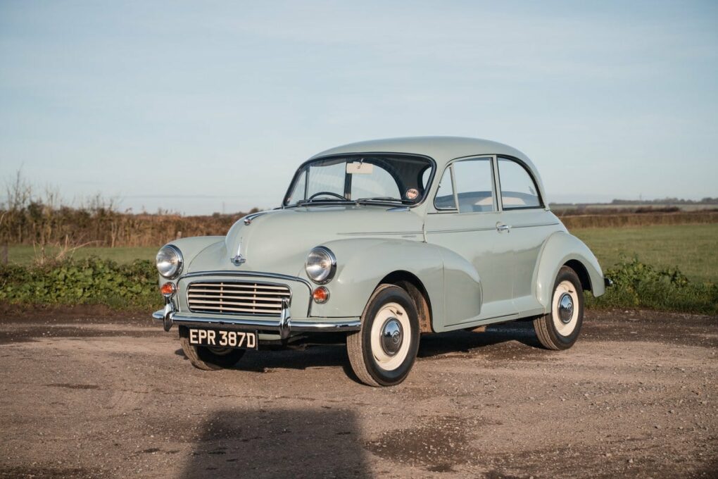 The Best Classic Cars of All Time | Car & Classic Magazine