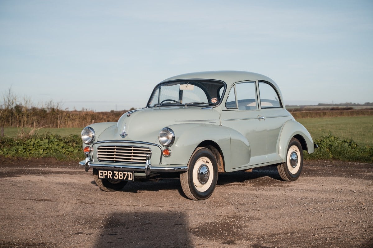 The Best Classic Cars of All Time | Car & Classic Magazine