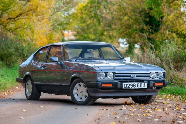 The Best 80s Cars | Car & Classic Magazine