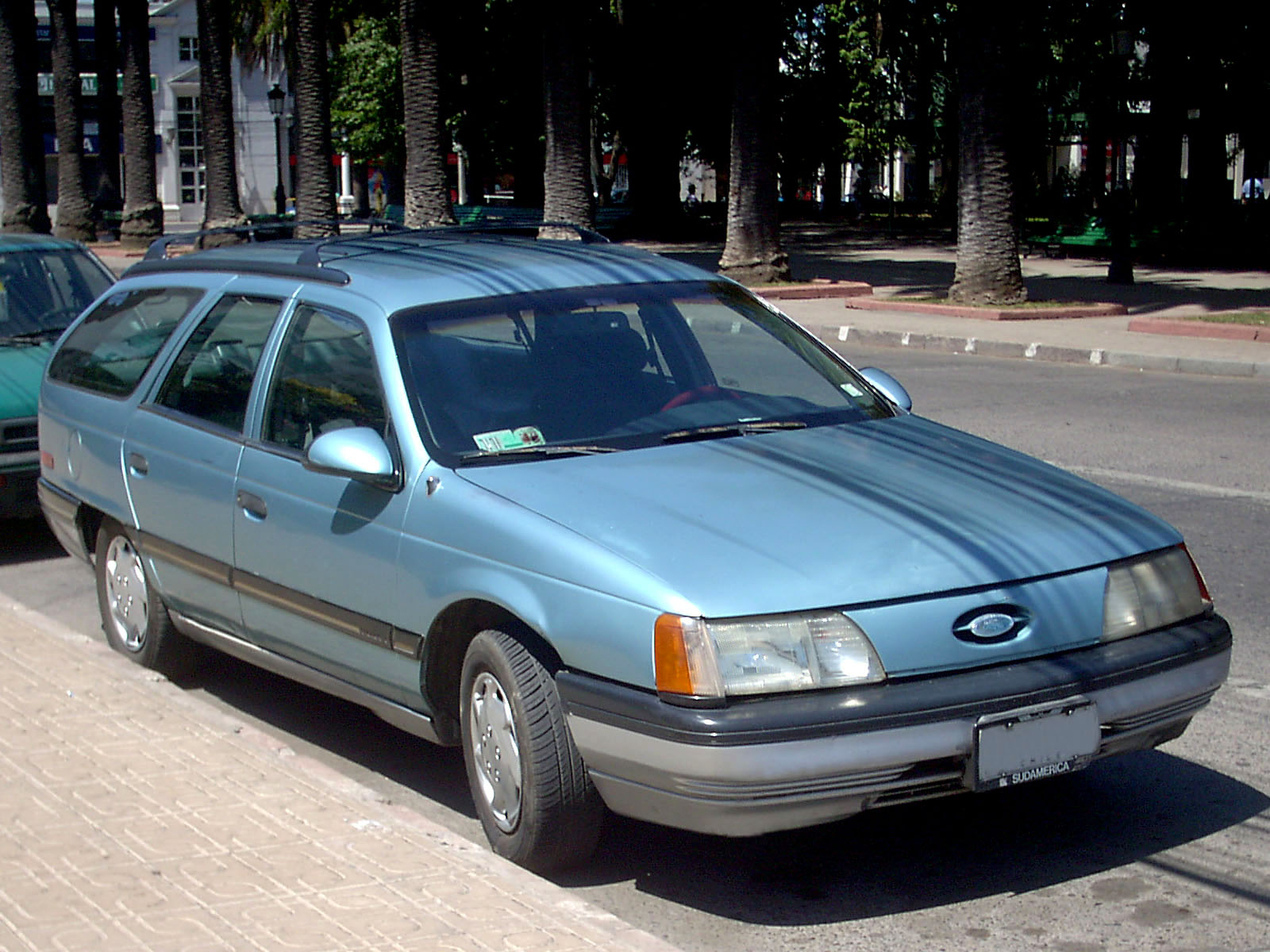 Fascinating 1989 Ford Taurus Wagon For Sale Gallery