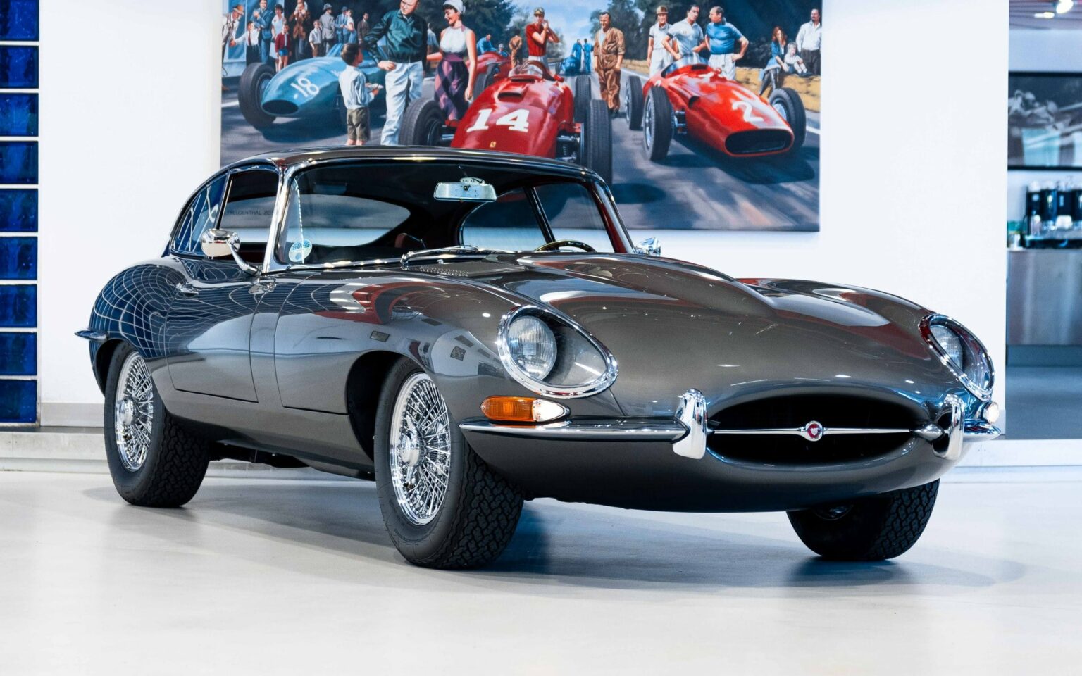 Best Restomod Cars | Car & Classic Magazine